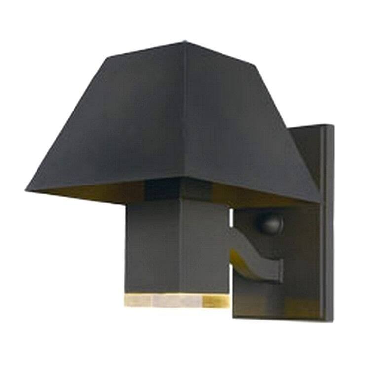 Pavilion LED Outdoor Wall Sconce - Overstock - 11662873