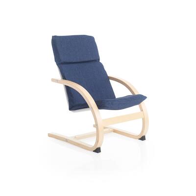 Denim (single) Kiddie Rocking Chair - Overstock - 11685574