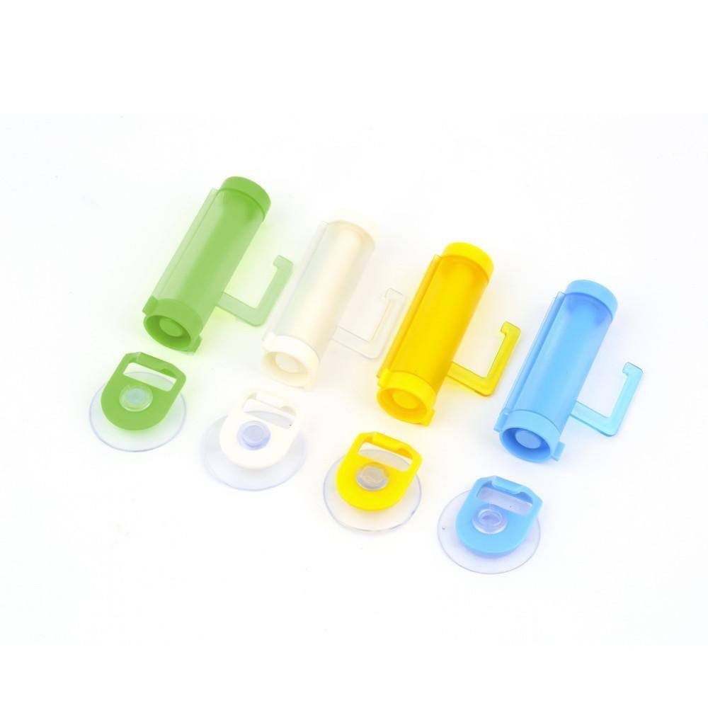 Suction Cup Toothpaste Squeezer - Set of two - Overstock - 11686808