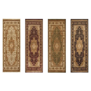 Home Dynamix Triumph Collection Traditional Polypropylene Machine Made ...