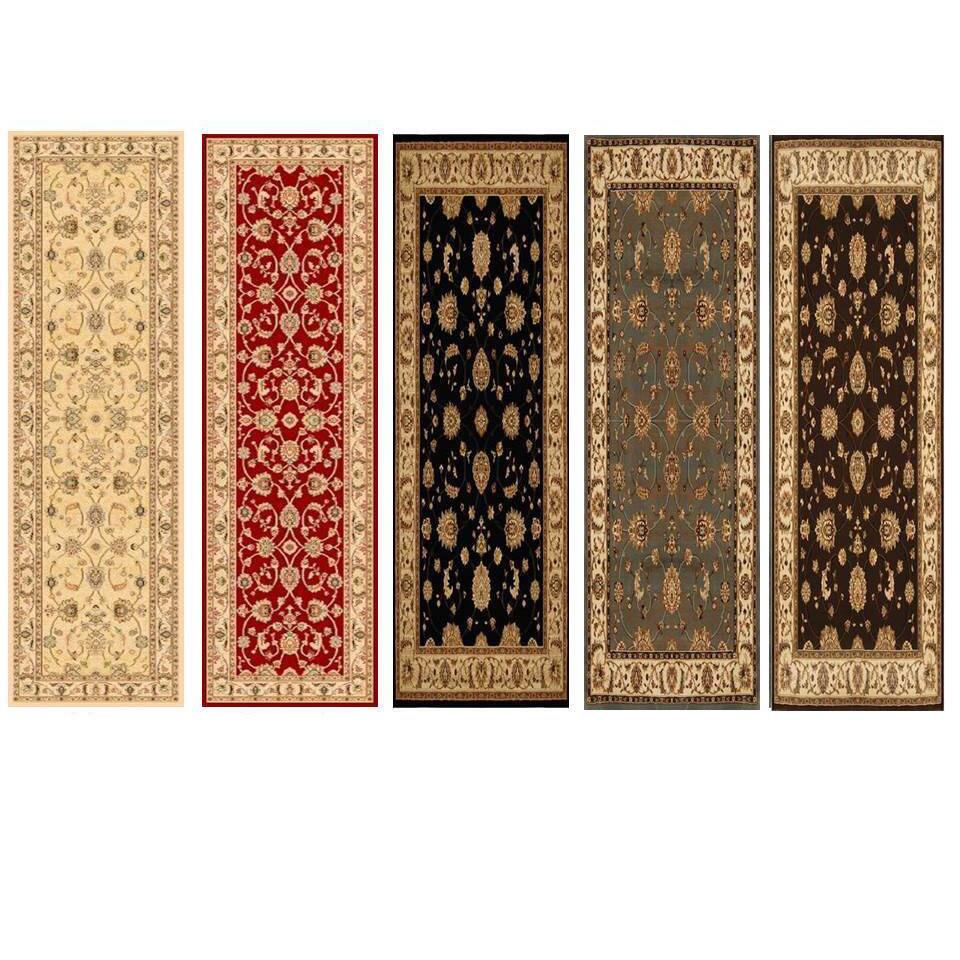 Home Dynamix Triumph Collection Traditional Area Rug (2'6 x 11'2 ...