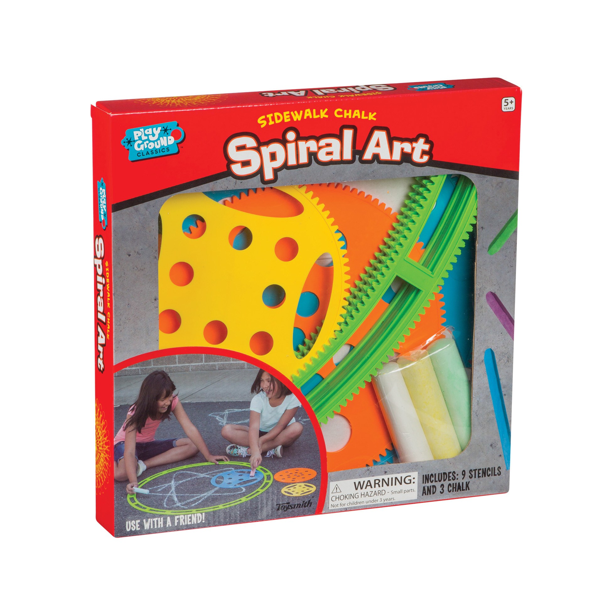 Bluey Chalk Spidey & His Amazing Friends Jumbo Chalk Set With Holder 4 ...