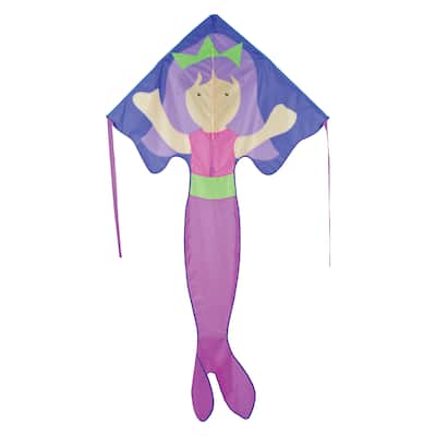 Mermaid Super Flier Kite - Overstock - 11690748