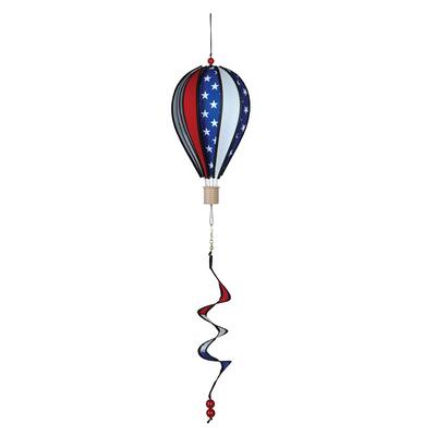12-inch Stars Hot Air Balloon - Overstock - 11690923