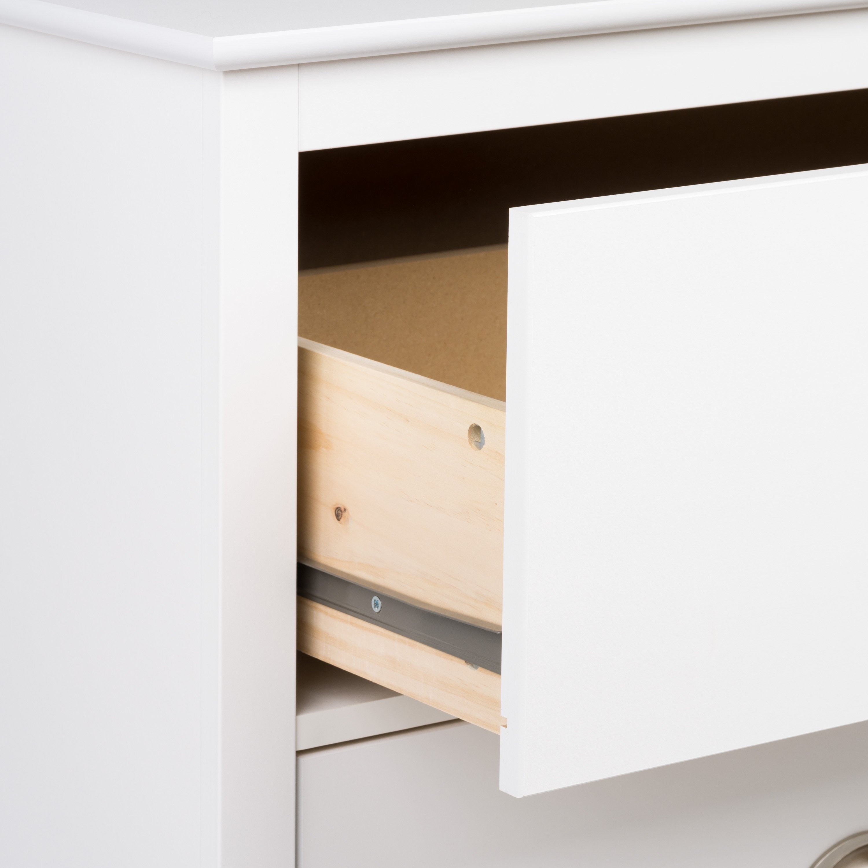 Prepac yaletown 5 drawer tall chest store