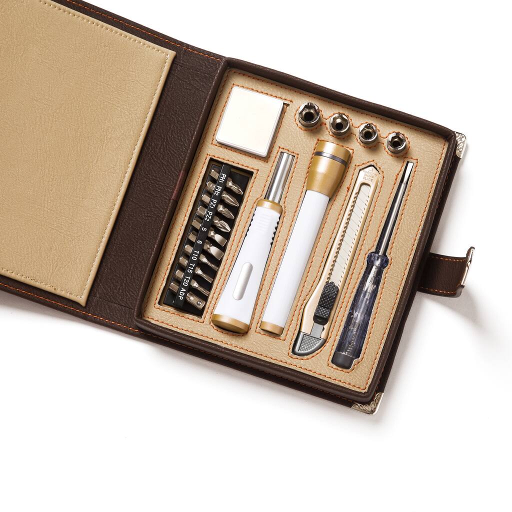 The Bookcase Tool Set - Overstock - 11692063