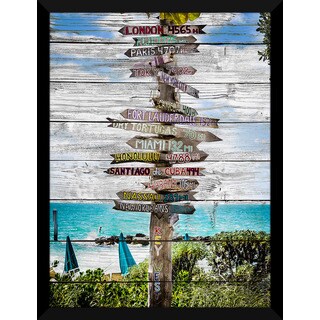 Key West Signs Giclee Wood Wall Decor - Bed Bath & Beyond - 11692635