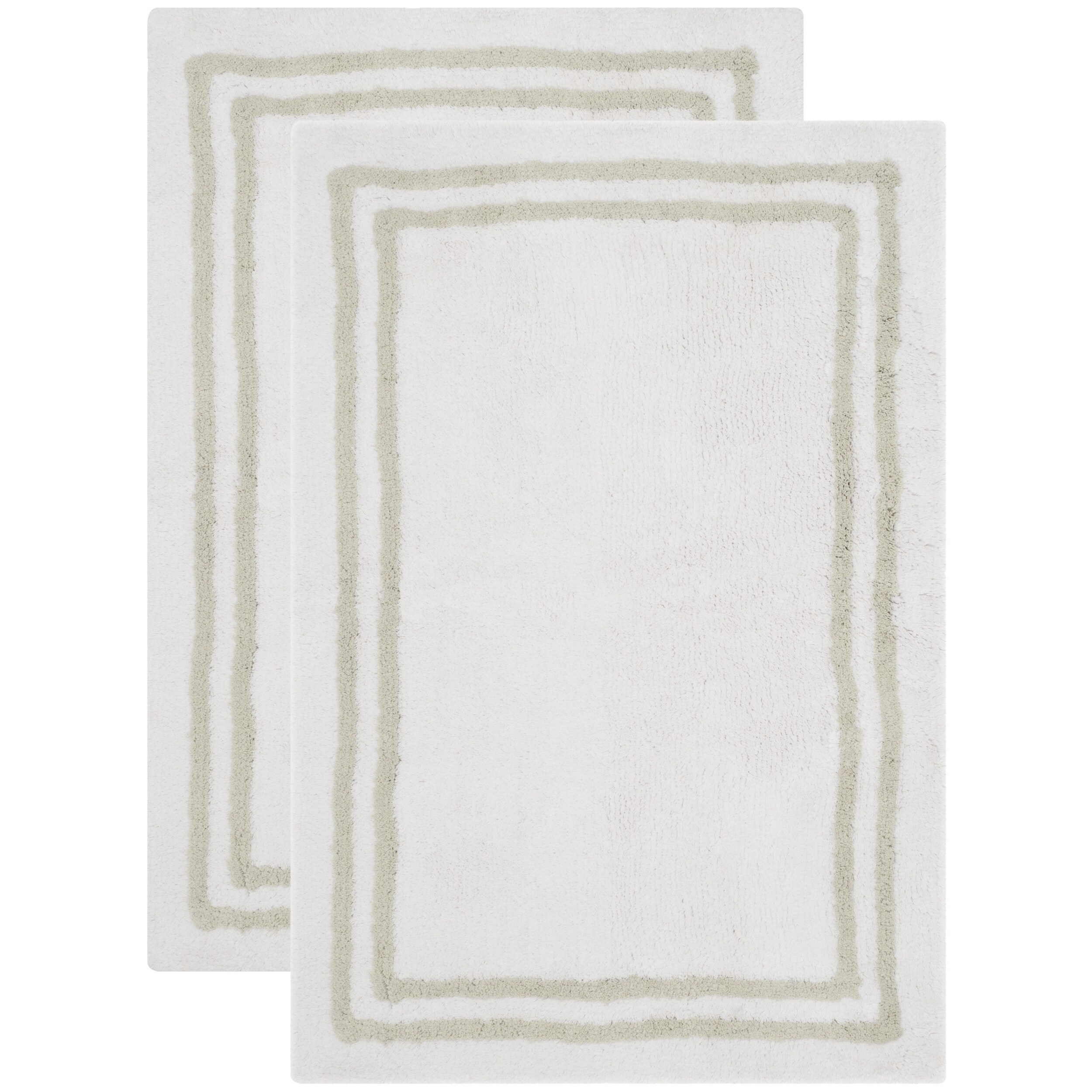 Green Cotton Bathroom Rugs and Bath Mats - Bed Bath & Beyond