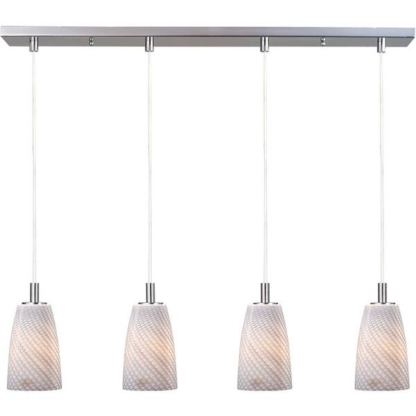 Carte LED Linear Pendant Light Fixture - Bed Bath & Beyond - 11710978