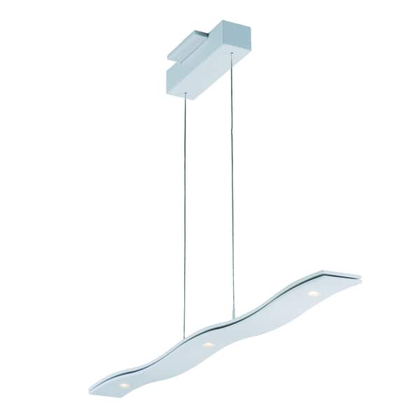 Roller LED Linear Pendant Light Fixture - Bed Bath & Beyond - 11712206