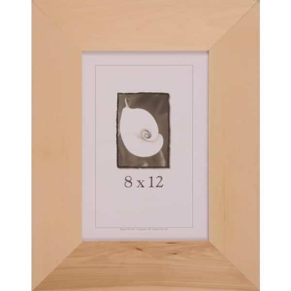 Decorate-It 3 Inch Picture Frame (8-inch x 12-inch) - Bed Bath & Beyond ...