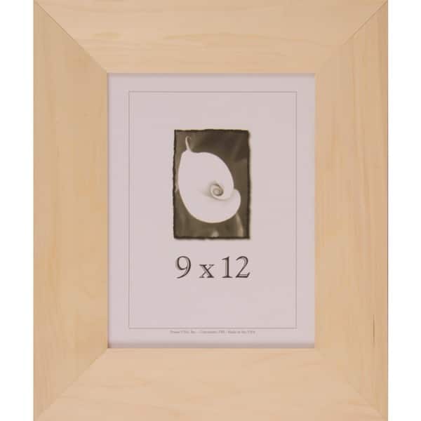 Decorate-It 3 Inch Picture Frame (9-inch x 12-inch) - Bed Bath & Beyond ...