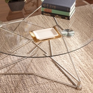 SEI Furniture Philomena Cocktail Table - Bed Bath & Beyond - 11746448