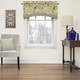 Waverly Brighton Blossom Arched Window Valance - Gem - 52x18 (As Is ...