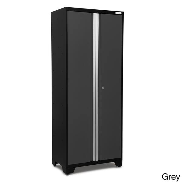 NewAge Bold Series Multi-Use Locker with 3 Adjustable Shelves and ...