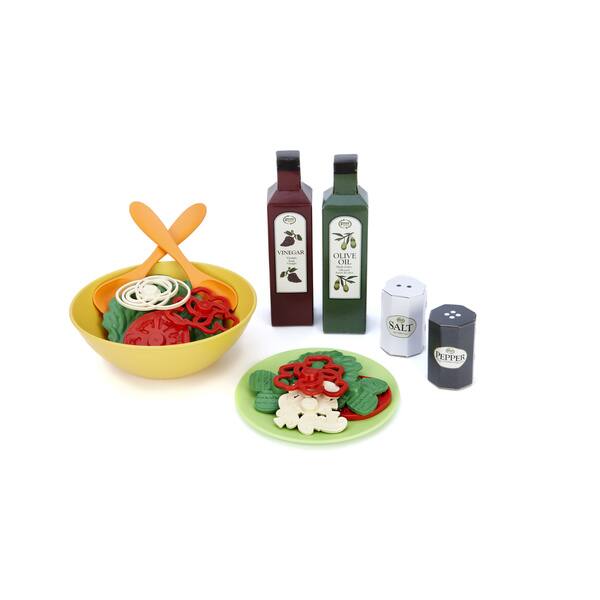 Green Toys Plastic Salad Set - Bed Bath & Beyond - 11766393