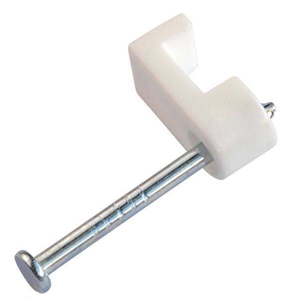 Black Point Products Inc BT-036 Telephone Wire Clips 50-count - Bed ...