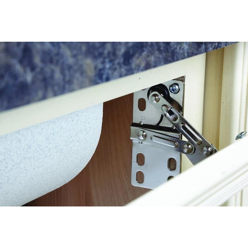 Rev-A-Shelf LD-0220-50SC Pair of Soft-Close Sink-Front Tip-Out Tray ...