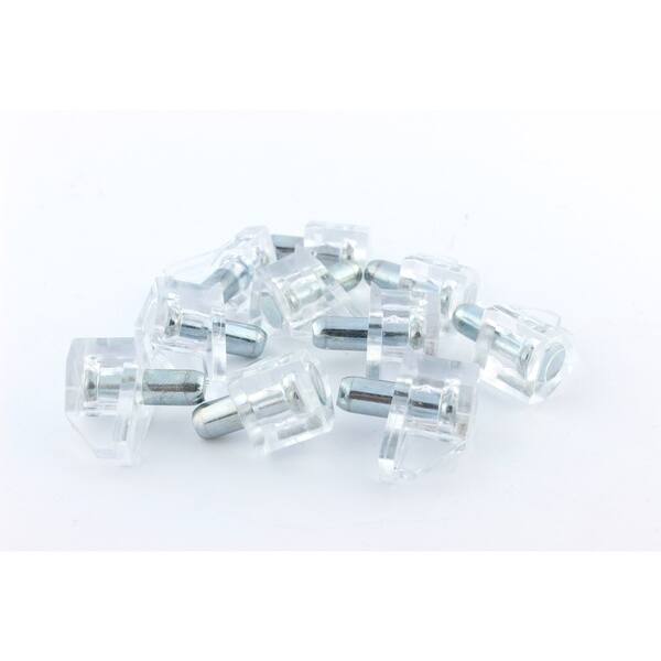 Blum Shelf Support 5mm Pin Clear (Bag of 20) - Bed Bath & Beyond - 11768930