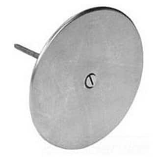 Zurn Stainless Steel Round Access Cover - Overstock - 11769400