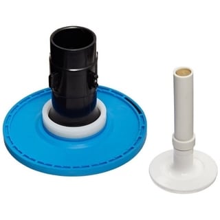 Zurn 1.6-gallon Closet Repair Kit With Aqua Diaphragm Clamshell Pack ...