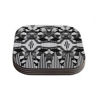 Vasare Nar 'Tessellation' Coasters (Set of 4) - Bed Bath & Beyond ...