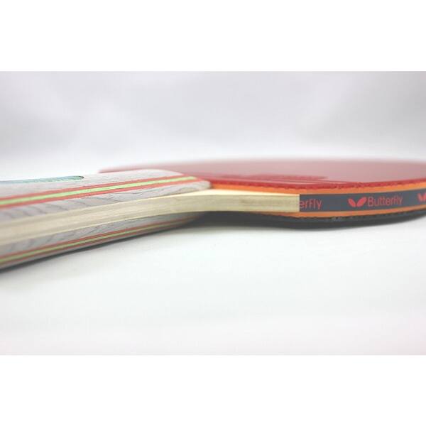 Butterfly Wakaba 3000 Table Tennis Racket - ITTF Approved Ping Pong ...