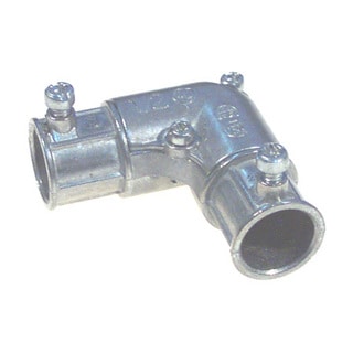 Halex 14607 3/4" EMT-To-EMT Inside-Corner Pull Elbow - Bed Bath ...