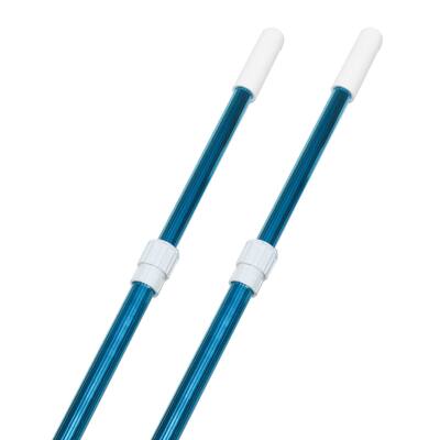 Poolmaster Telescopic Aluminum 12-foot Pole (2 Pack) - Overstock - 11782340