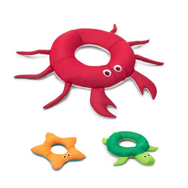 BeanSack Big Joe Kids Floating Pool Pet Ring - Bed Bath & Beyond - 11782743