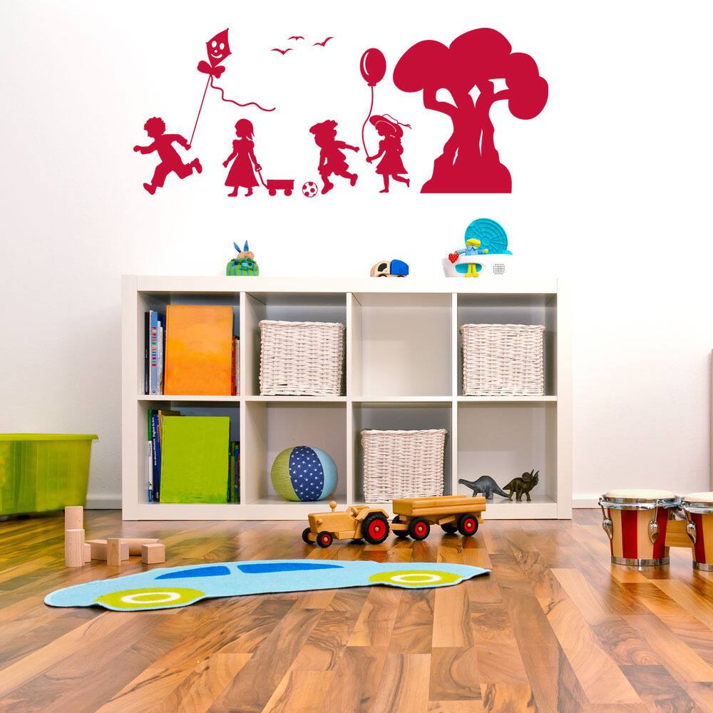 Kindergarten Vinyl Wall Art Decal - Overstock - 11802101