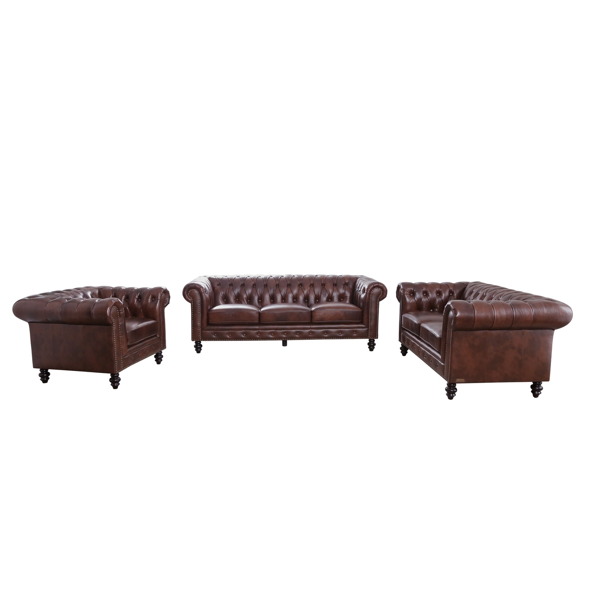 Abbyson grand chesterfield store
