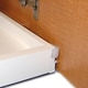FastCap 10-pack Drawer Bumpers for Roll-out/Pull-out Drawers - Bed Bath ...