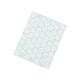 FastCap White 9/16-inch 53-pack Self-adhesive Screw-cap Covers - - 11817197