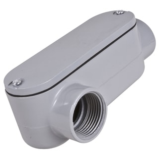 Raco RLR075 3/4" Threaded LR Assembly Conduit Fitting - Bed Bath ...