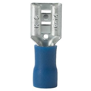 GB Gardner Bender 20-143F 16-14 Gauge Blue Female Terminal Disconnects ...