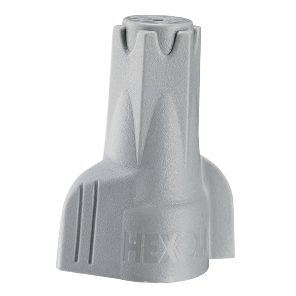 GB Gardner Bender 10-2H2 Hex-Lok Multi-Range Wire Connectors 50-count ...