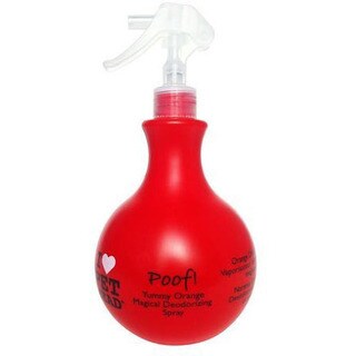 Pet Head Poof Magical Dog Deodorant Spray Yummy Orange 15oz - Bed Bath ...
