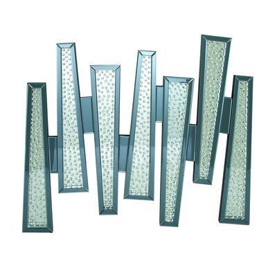 The Jingrï¿½N (Amazing) Wood Mirror Wall Decor - Overstock - 11826549