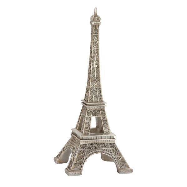 Best Ps Silver Eiffel Tower - Bed Bath & Beyond - 11828841