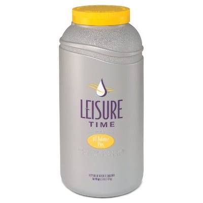 Leisure Time pH Balance Plus (Magic) - 3 Pounds - Overstock - 11829790
