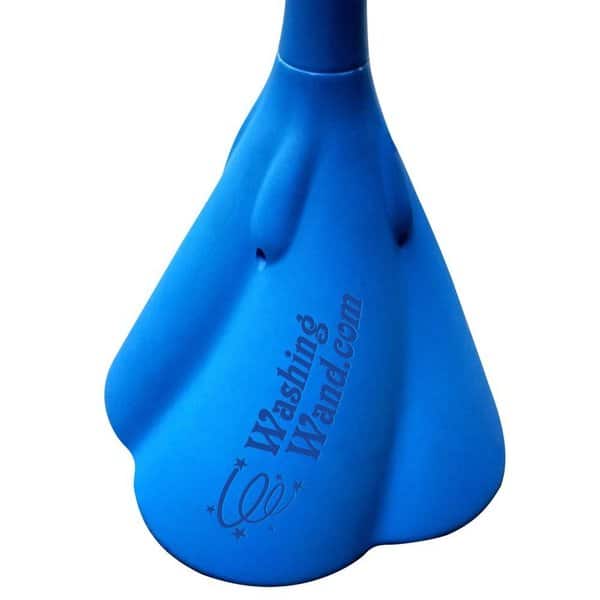 EasyGo Products Plastic Hand-powered Washing Wand - Bed Bath & Beyond ...