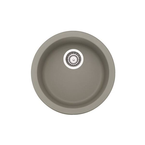 Blanco Rondo Truffle Bar Sink - Bed Bath & Beyond - 11833148