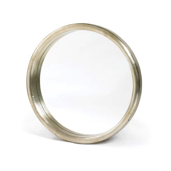 Sunken Round Mirror - Bed Bath & Beyond - 11838245