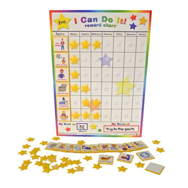 Kenson Kids I Can Do It Reward Chart - Bed Bath & Beyond - 11855607