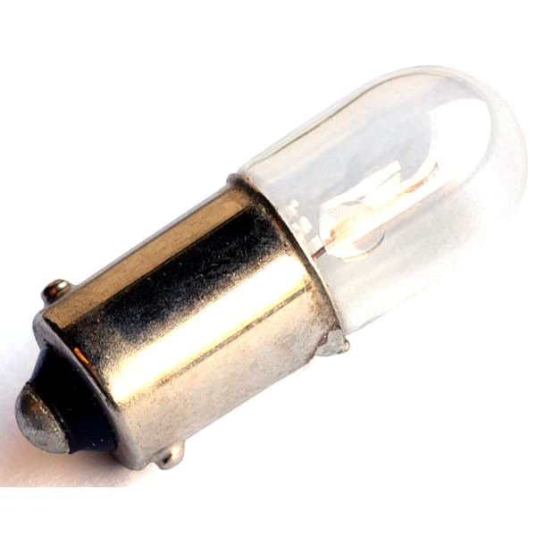 Black Point Products Inc MB-0047 6.3 Volt Radio Light Bulb - Bed Bath ...