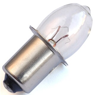 Black Point Products Inc MB-KPR113 4.8 Volt 4 D Cell Krypton Light Bulb ...