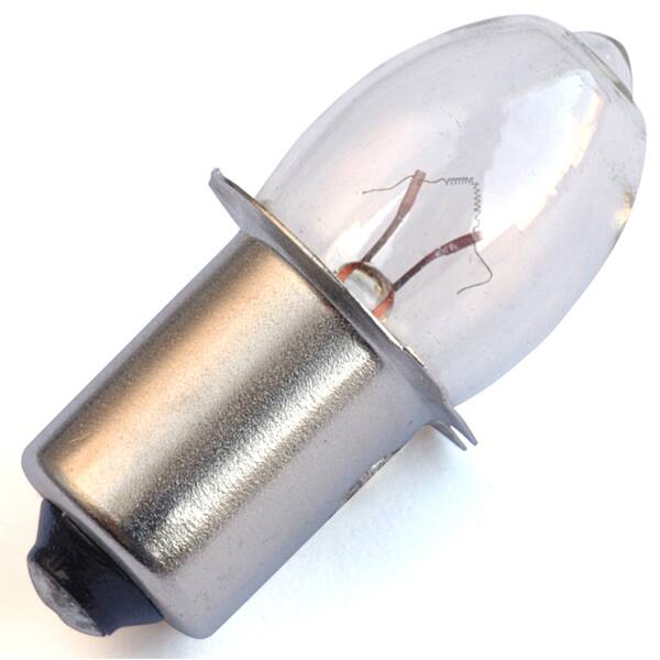 Black Point Products Inc MB-PR38 2 Volt Rechargeable Flashlight Bulb ...