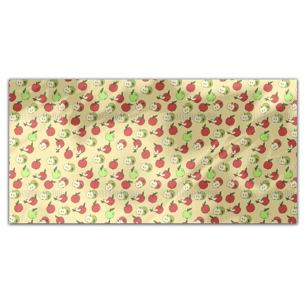Choose An Apple Rectangle Tablecloth - Overstock - 11860348