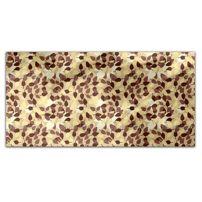 In The Leaf Forest Rectangle Tablecloth - Overstock - 11861814